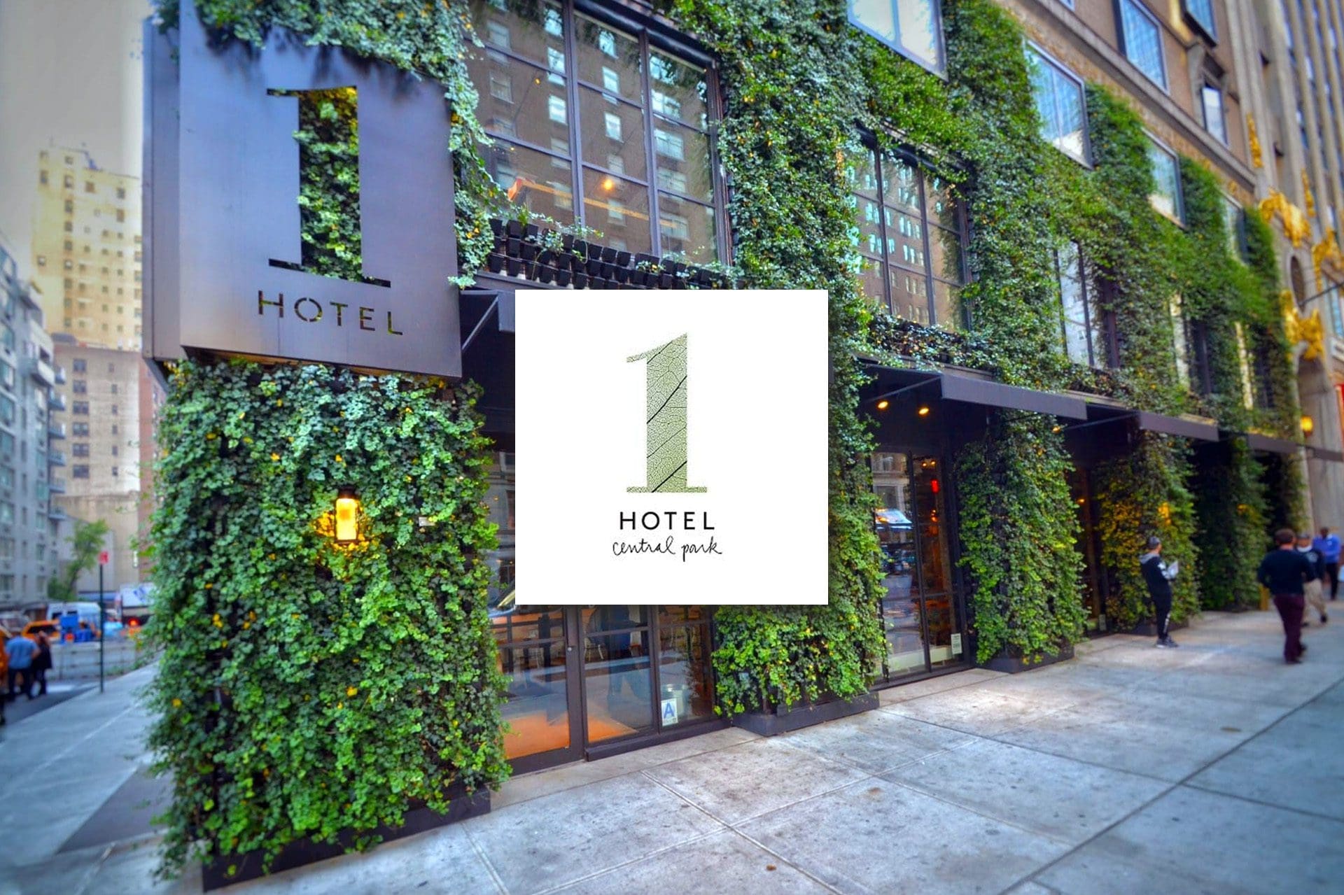 1 Hotel - Central Park - Deployed Tech