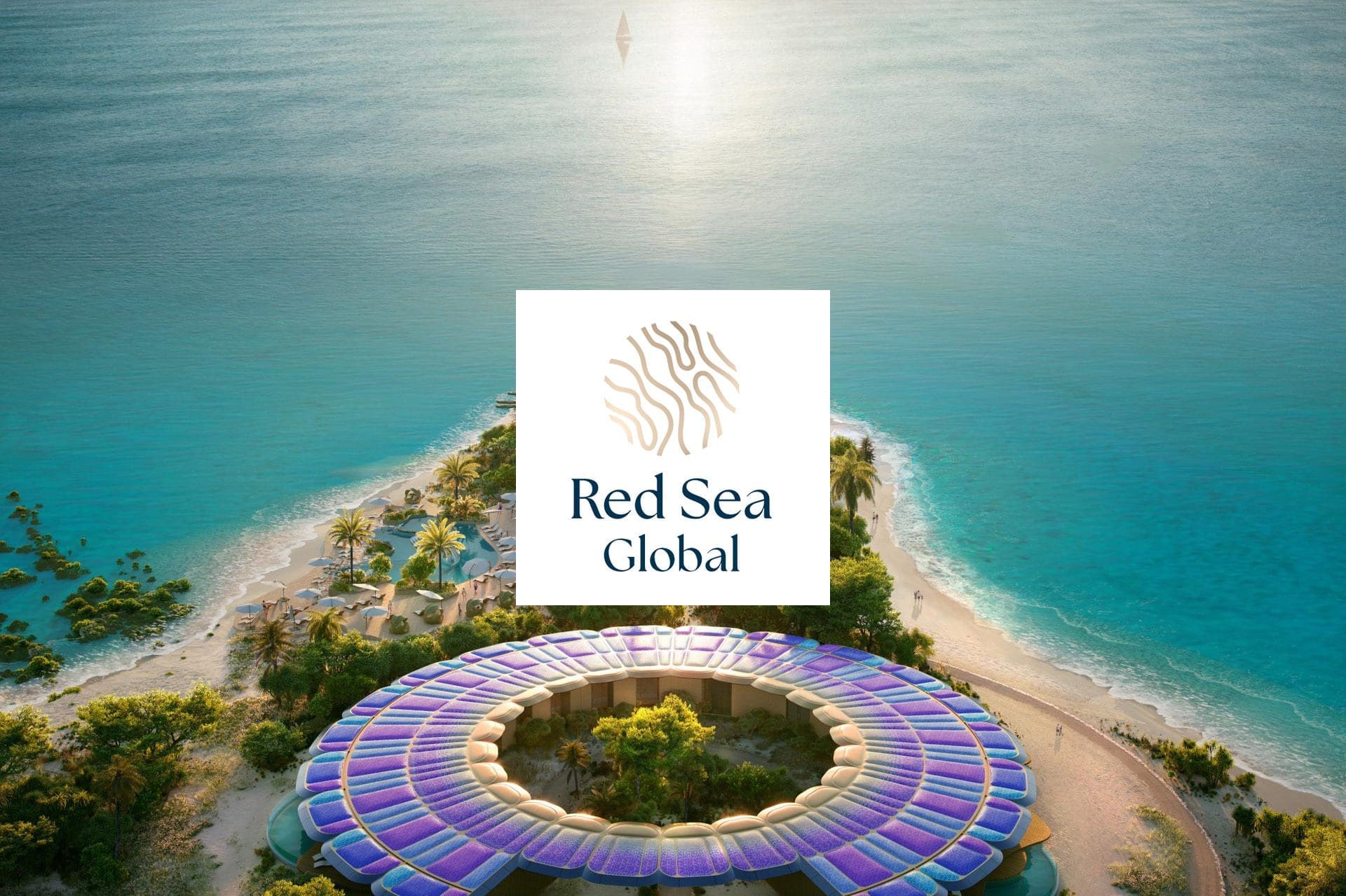 The Red Sea Development - Deployed Tech