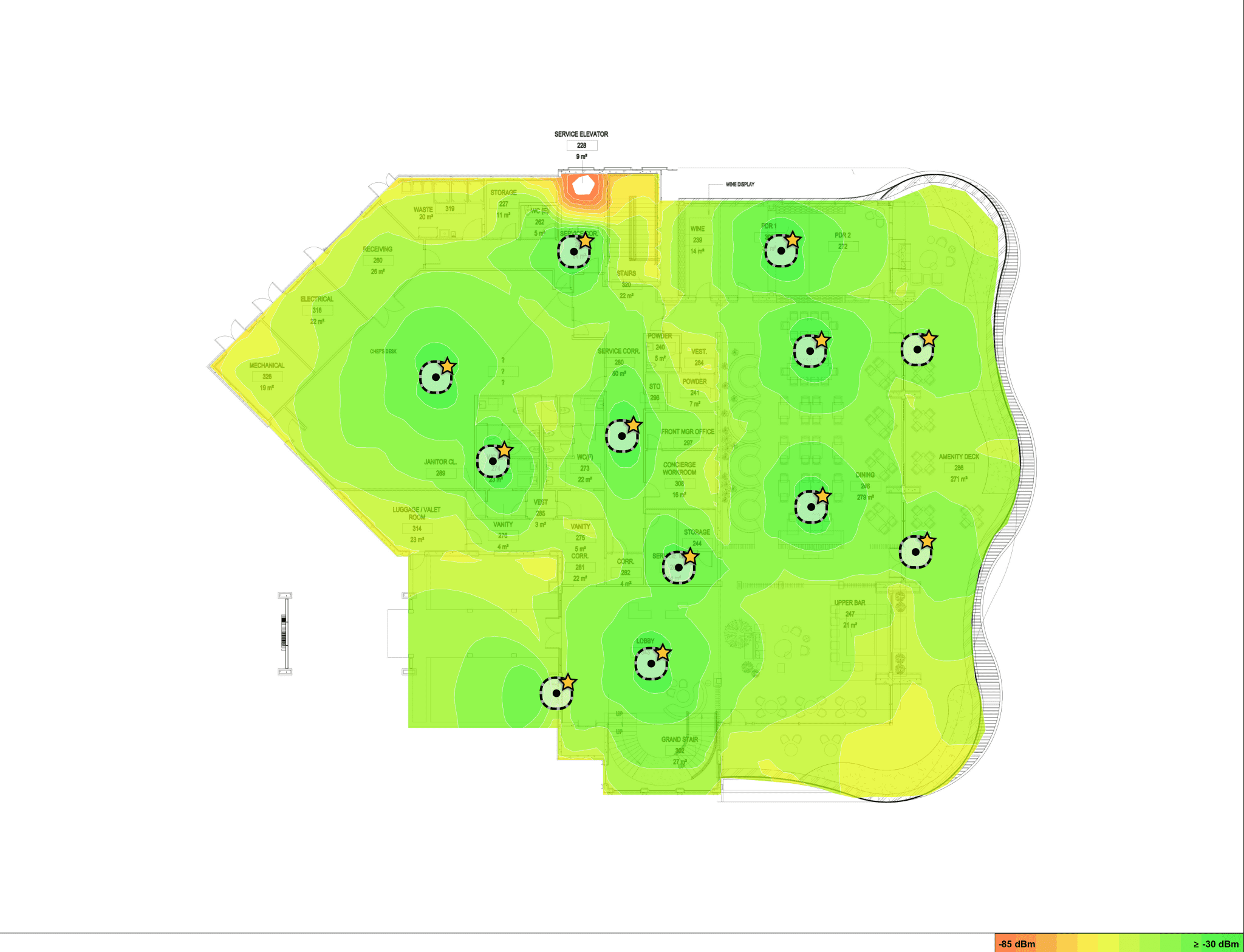 Services – Deployed Tech