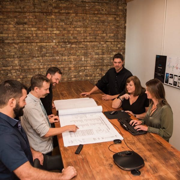 Services – Deployed Tech