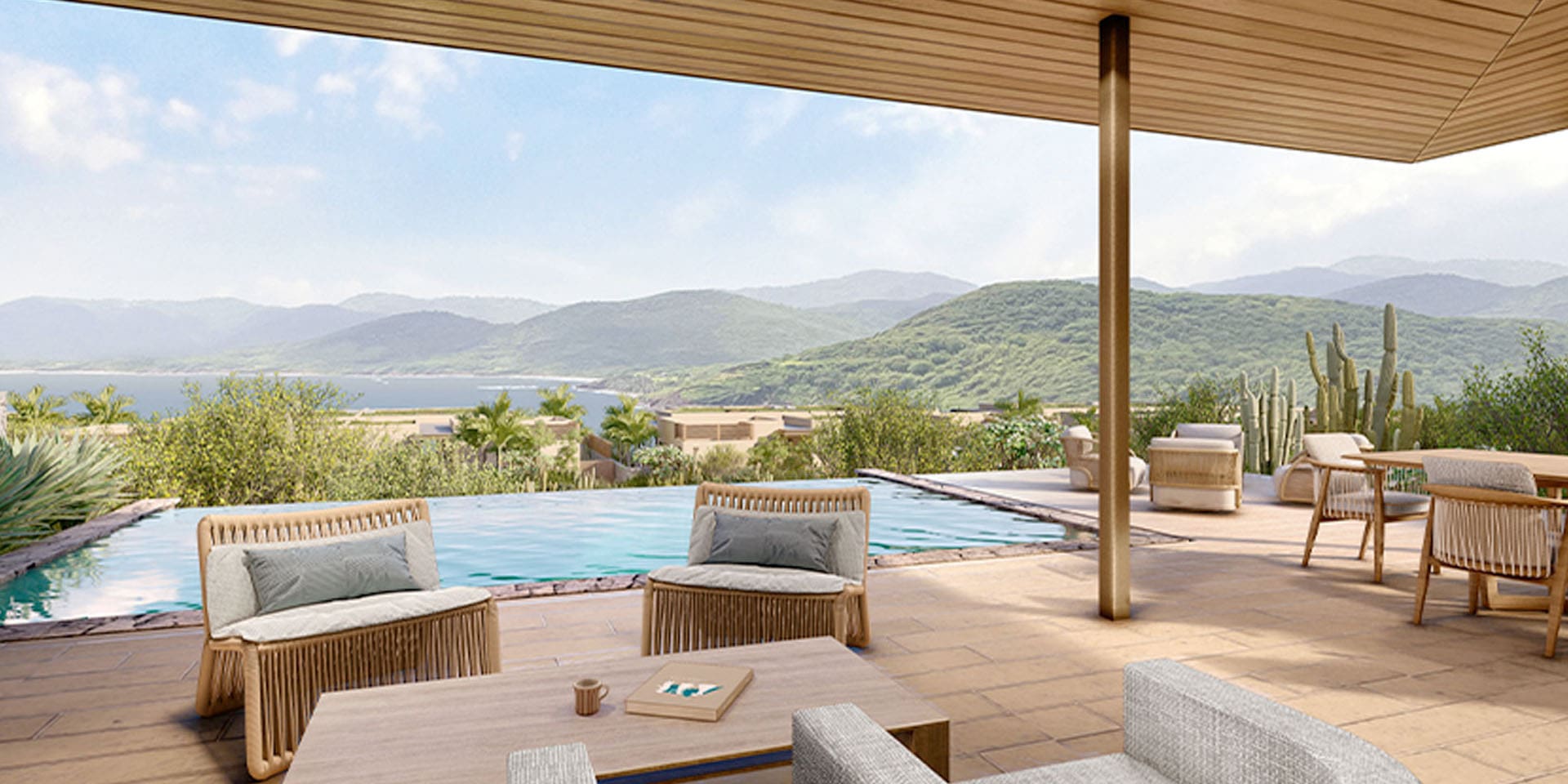 Cabot Saint Lucia – Deployed Tech