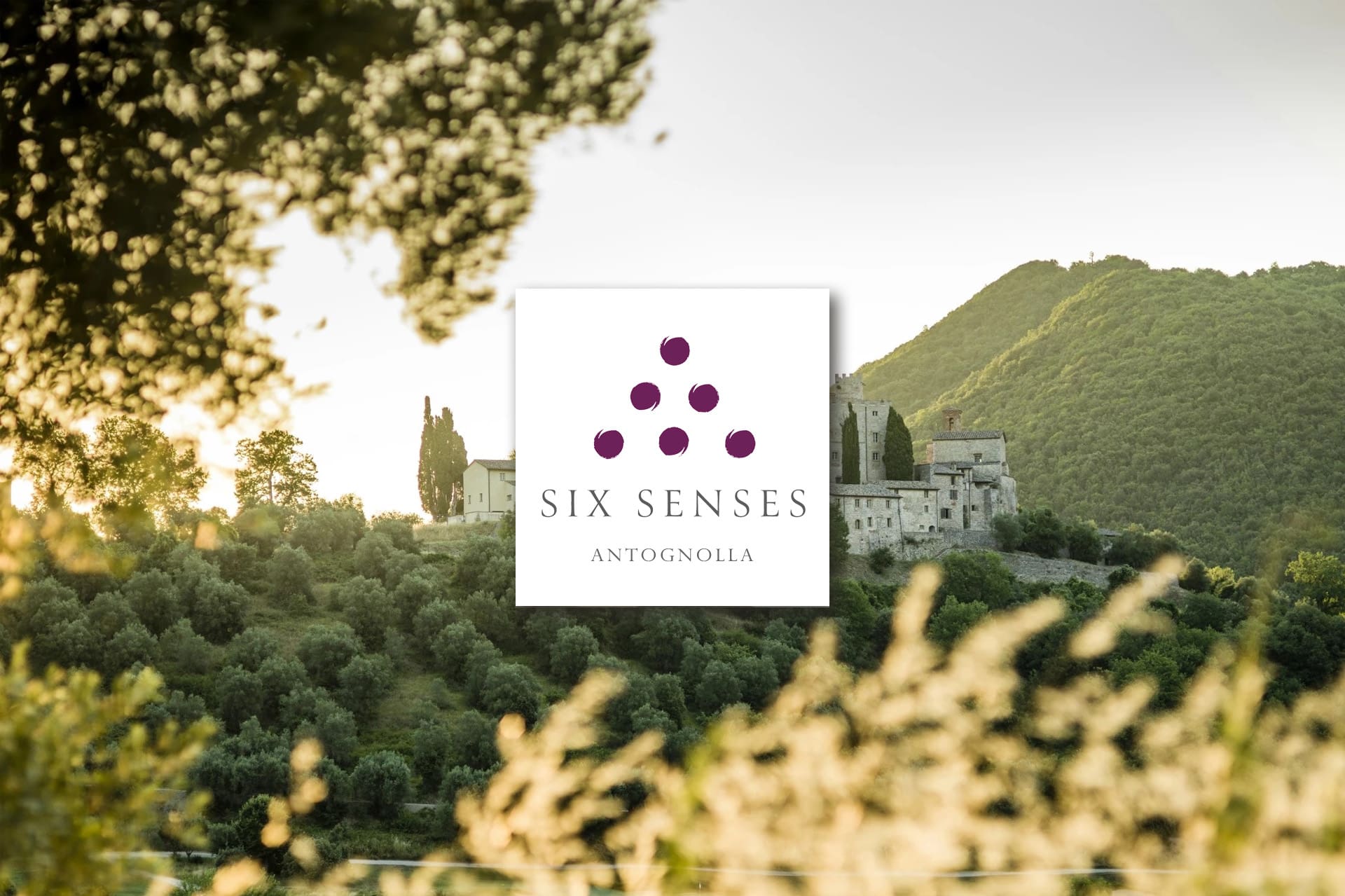 Six Sense Antognolla - Deployed Tech