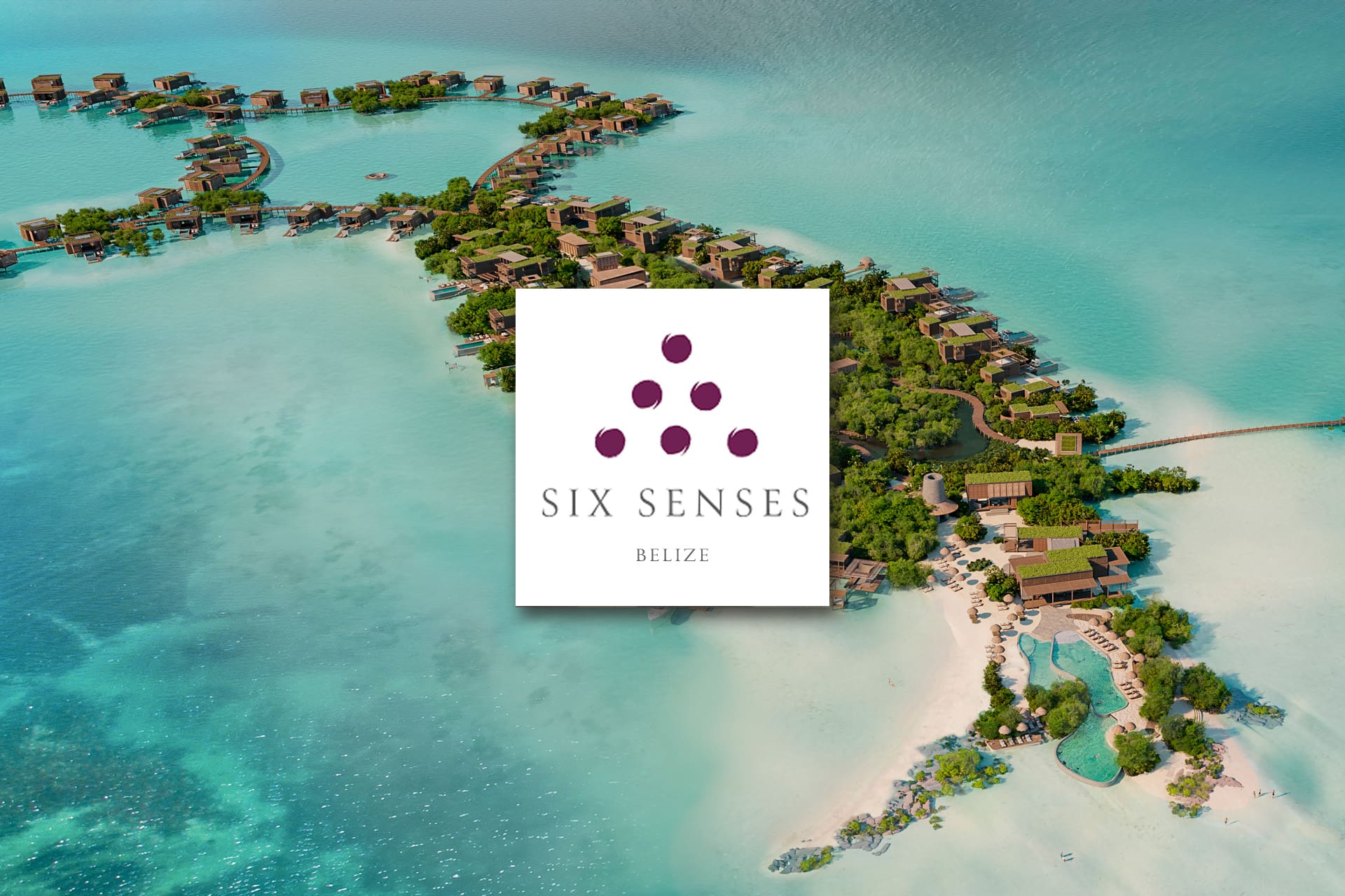 Six Sense Belize - Deployed Tech