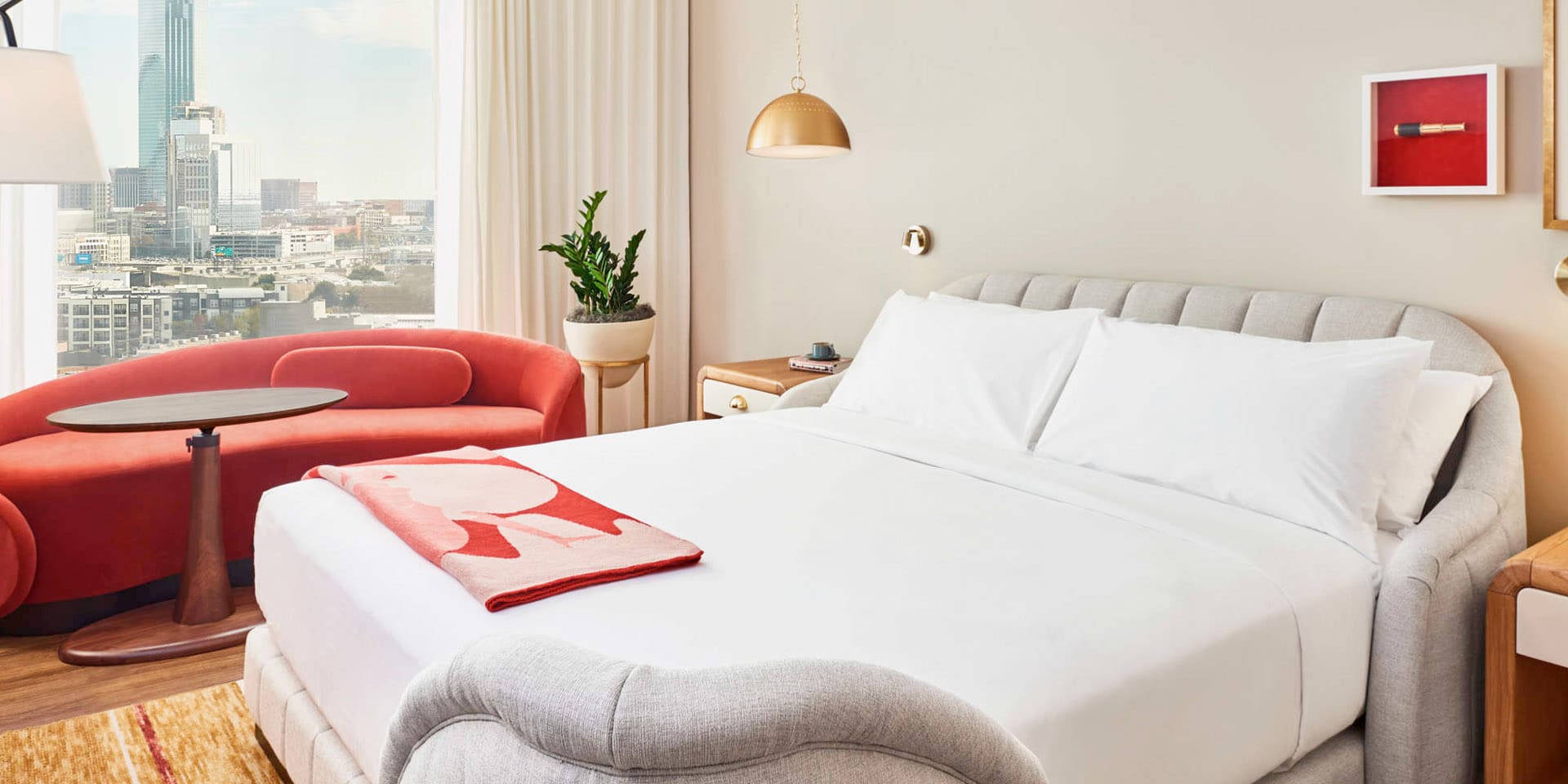 Virgin Hotels Dallas – Deployed Tech